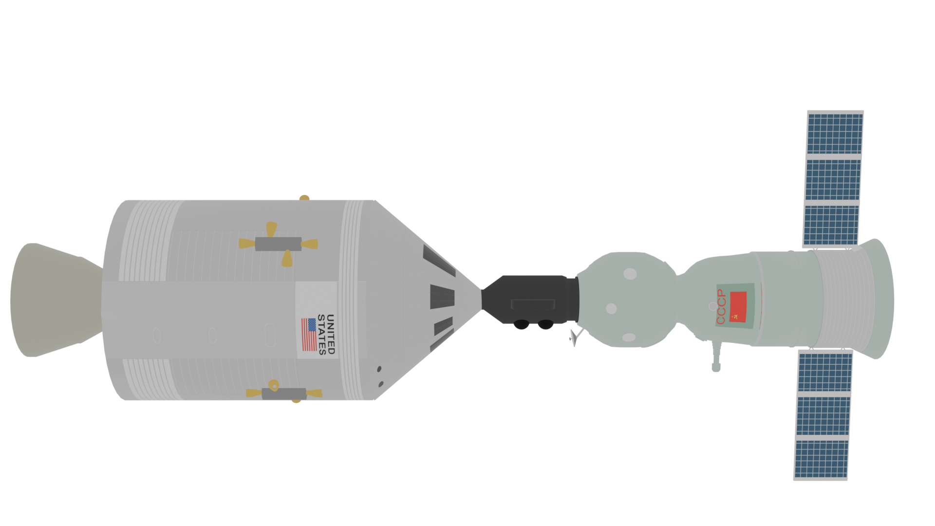 Apollo Soyuz - NASA Science